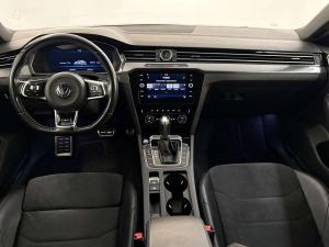 Pelēks Volkswagen Arteon 2018 Marijampole, ar dzinēja tilpumu 1.97 L un nobraukumu 192 tūkst. km par 18250 €, foto 25 vietnē AUTOMOTO.COM.LV