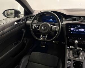 Pelēks Volkswagen Arteon 2018 Marijampole, ar dzinēja tilpumu 1.97 L un nobraukumu 192 tūkst. km par 18250 €, foto 26 vietnē AUTOMOTO.COM.LV