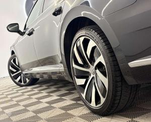 Pelēks Volkswagen Arteon 2018 Marijampole, ar dzinēja tilpumu 1.97 L un nobraukumu 192 tūkst. km par 18250 €, foto 29 vietnē AUTOMOTO.COM.LV