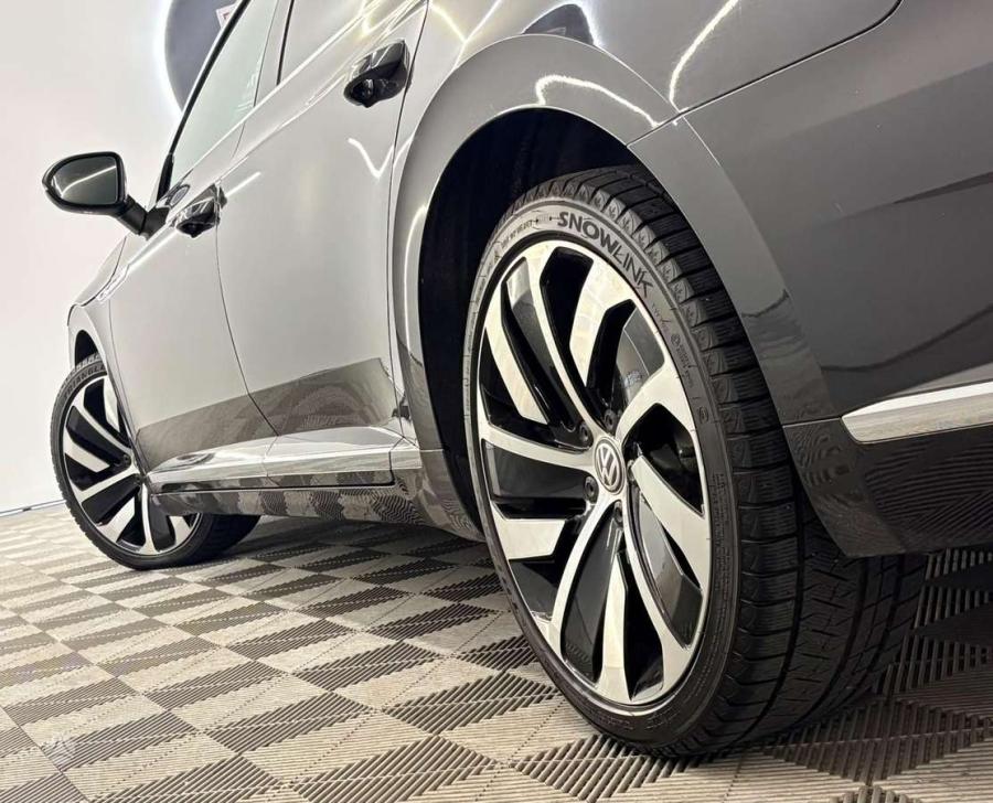 Pelēks Volkswagen Arteon 2018 Marijampole, ar dzinēja tilpumu 1.97 L un nobraukumu 192 tūkst. km par 18250 €, foto 29 vietnē AUTOMOTO.COM.LV