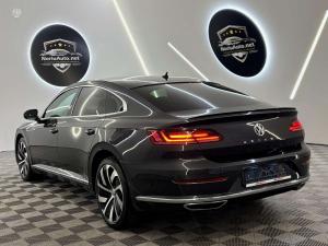 Pelēks Volkswagen Arteon 2018 Marijampole, ar dzinēja tilpumu 1.97 L un nobraukumu 192 tūkst. km par 18250 €, foto 37 vietnē AUTOMOTO.COM.LV