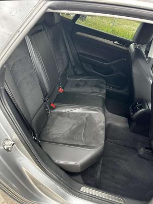 Pelēks Volkswagen Arteon 2018 Panevēža, ar dzinēja tilpumu 1.97 L un nobraukumu 187 tūkst. km par 15900 €, foto 14 vietnē AUTOMOTO.COM.LV