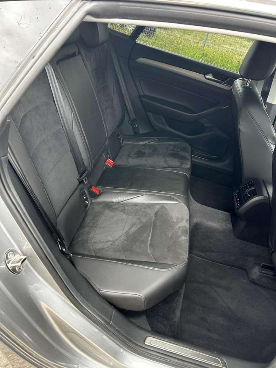 Pelēks Volkswagen Arteon 2018 Panevēža, ar dzinēja tilpumu 1.97 L un nobraukumu 187 tūkst. km par 15900 €, foto 14 vietnē AUTOMOTO.COM.LV