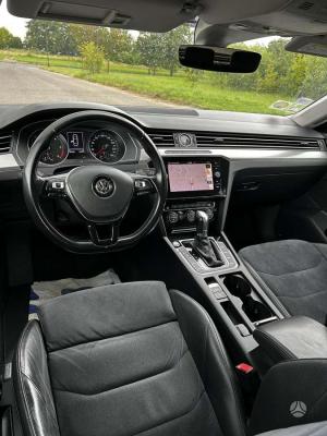 Pelēks Volkswagen Arteon 2018 Panevēža, ar dzinēja tilpumu 1.97 L un nobraukumu 187 tūkst. km par 15900 €, foto 16 vietnē AUTOMOTO.COM.LV