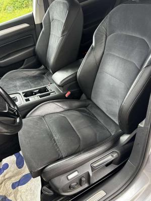 Pelēks Volkswagen Arteon 2018 Panevēža, ar dzinēja tilpumu 1.97 L un nobraukumu 187 tūkst. km par 15900 €, foto 17 vietnē AUTOMOTO.COM.LV