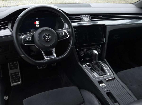 Volkswagen Arteon 2018 Kauņa vietnē Pelēks Volkswagen Arteon 2018 Kauņa, ar dzinēja tilpumu 2.00 L un nobraukumu 293 tūkst. km par 15999 €, foto 3 vietnē AUTOMOTO.COM.LV