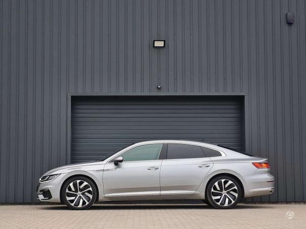 Volkswagen Arteon 2018 Kauņa vietnē Pelēks Volkswagen Arteon 2018 Kauņa, ar dzinēja tilpumu 2.00 L un nobraukumu 293 tūkst. km par 15999 €, foto 7 vietnē AUTOMOTO.COM.LV