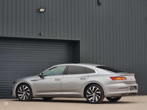 Volkswagen Arteon 2018 Kauņa vietnē Pelēks Volkswagen Arteon 2018 Kauņa, ar dzinēja tilpumu 2.00 L un nobraukumu 293 tūkst. km par 15999 €, foto 8 vietnē AUTOMOTO.COM.LV