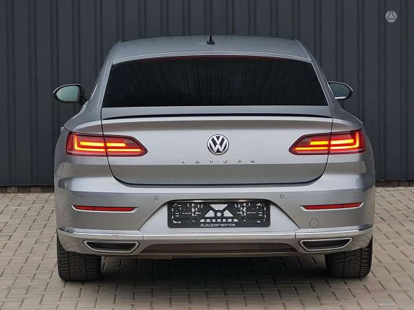 Volkswagen Arteon 2018 Kauņa vietnē Pelēks Volkswagen Arteon 2018 Kauņa, ar dzinēja tilpumu 2.00 L un nobraukumu 293 tūkst. km par 15999 €, foto 11 vietnē AUTOMOTO.COM.LV