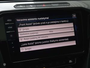 Серый Фольксваген Артеон 2018 в Каунас, объемом двигателя 2.00 л и пробегом 293 тыс. км за 15999 €, фото 29 на AUTOMOTO.COM.LV