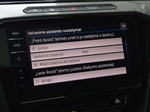 Серый Фольксваген Артеон 2018 в Каунас, объемом двигателя 2.00 л и пробегом 293 тыс. км за 15999 €, фото 29 на AUTOMOTO.COM.LV