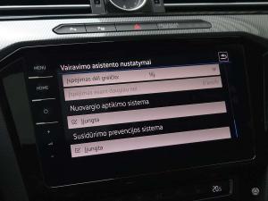Серый Фольксваген Артеон 2018 в Каунас, объемом двигателя 2.00 л и пробегом 293 тыс. км за 15999 €, фото 31 на AUTOMOTO.COM.LV