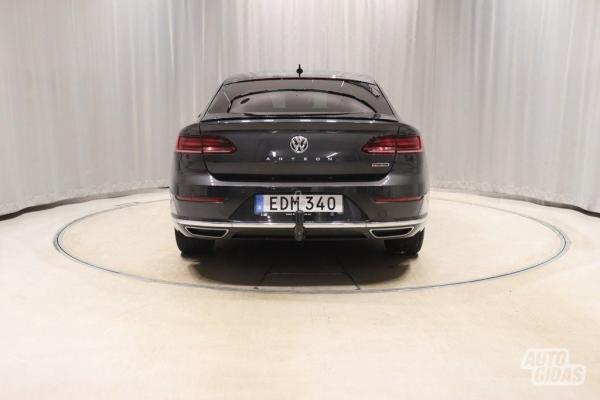Pelēks Volkswagen Arteon 2019 Kauņa, ar dzinēja tilpumu 0.00 L un nobraukumu 83 tūkst. km par 28960 €, foto 5 vietnē AUTOMOTO.COM.LV
