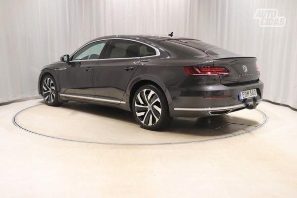 Pelēks Volkswagen Arteon 2019 Kauņa, ar dzinēja tilpumu 0.00 L un nobraukumu 83 tūkst. km par 28960 €, foto 6 vietnē AUTOMOTO.COM.LV