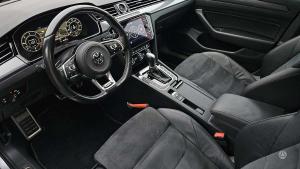 Серый Фольксваген Артеон 2019 в Паневежис, объемом двигателя 1.97 л и пробегом 255 тыс. км за 16999 €, фото 10 на AUTOMOTO.COM.LV