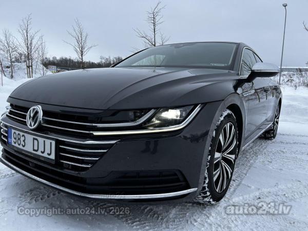 Pelēks Volkswagen Arteon 2019 Tallina, ar dzinēja tilpumu 2.00 L un nobraukumu 252 tūkst. km par 17900 €, foto 2 vietnē AUTOMOTO.COM.LV