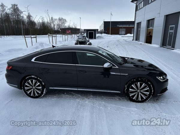 Pelēks Volkswagen Arteon 2019 Tallina, ar dzinēja tilpumu 2.00 L un nobraukumu 252 tūkst. km par 17900 €, foto 6 vietnē AUTOMOTO.COM.LV