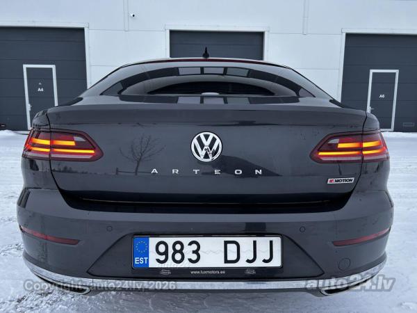 Pelēks Volkswagen Arteon 2019 Tallina, ar dzinēja tilpumu 2.00 L un nobraukumu 252 tūkst. km par 17900 €, foto 9 vietnē AUTOMOTO.COM.LV