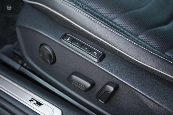 Серый Фольксваген Артеон 2019 в Вильнюс, объемом двигателя 1.98 л и пробегом 125 тыс. км за 23200 €, фото 10 на AUTOMOTO.COM.LV