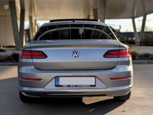 Grey Volkswagen Arteon 2019 in Vilnius, with an engine capacity of 1.97 L and mileage of 172 thousand km for 16700 €, photo 7 on AUTOMOTO.COM.LV