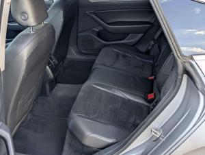 Grey Volkswagen Arteon 2019 in Vilnius, with an engine capacity of 1.97 L and mileage of 172 thousand km for 16700 €, photo 13 on AUTOMOTO.COM.LV