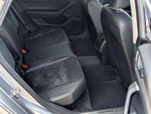 Grey Volkswagen Arteon 2019 in Vilnius, with an engine capacity of 1.97 L and mileage of 172 thousand km for 16700 €, photo 14 on AUTOMOTO.COM.LV