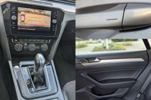 Grey Volkswagen Arteon 2019 in Vilnius, with an engine capacity of 1.97 L and mileage of 172 thousand km for 16700 €, photo 19 on AUTOMOTO.COM.LV