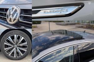 Grey Volkswagen Arteon 2019 in Vilnius, with an engine capacity of 1.97 L and mileage of 172 thousand km for 16700 €, photo 21 on AUTOMOTO.COM.LV