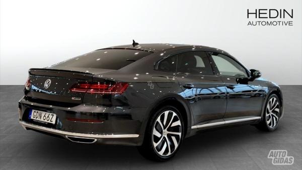 Grey Volkswagen Arteon 2020 in Kaunas, with an engine capacity of 0.00 L and mileage of 90 thousand km for 29093 €, photo 2 on AUTOMOTO.COM.LV
