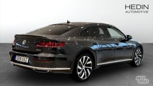 Grey Volkswagen Arteon 2020 in Kaunas, with an engine capacity of 0.00 L and mileage of 90 thousand km for 29093 €, photo 2 on AUTOMOTO.COM.LV