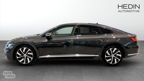 Grey Volkswagen Arteon 2020 in Kaunas, with an engine capacity of 0.00 L and mileage of 90 thousand km for 29093 €, photo 6 on AUTOMOTO.COM.LV