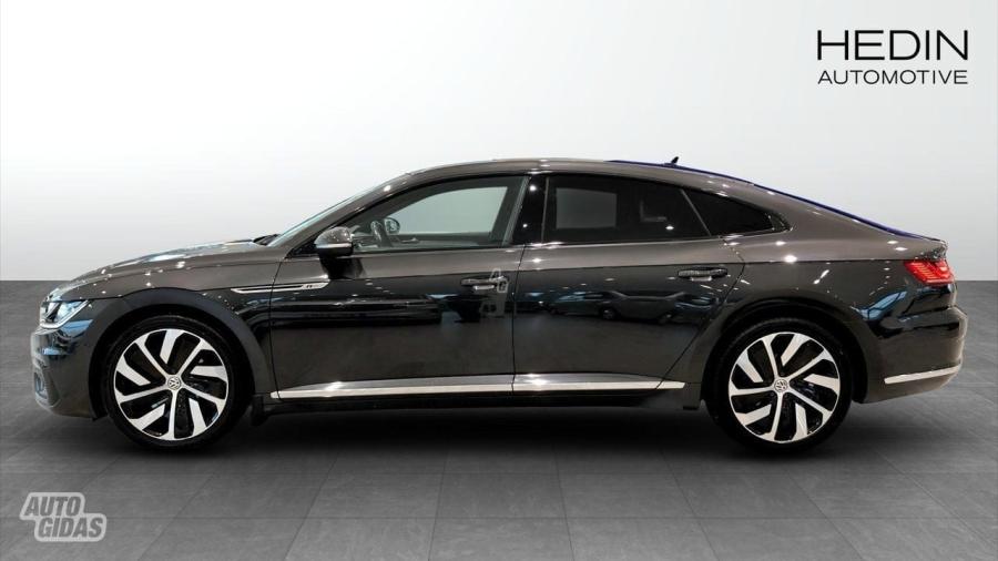 Grey Volkswagen Arteon 2020 in Kaunas, with an engine capacity of 0.00 L and mileage of 90 thousand km for 29093 €, photo 6 on AUTOMOTO.COM.LV