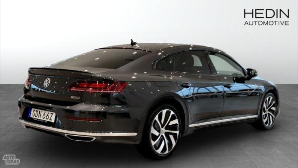 Pelēks Volkswagen Arteon 2020 Kauņa, ar dzinēja tilpumu 0.00 L un nobraukumu 90 tūkst. km par 28949 €, foto 2 vietnē AUTOMOTO.COM.LV