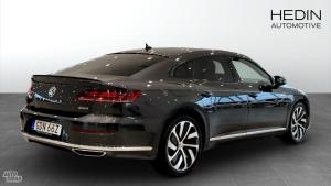 Grey Volkswagen Arteon 2020 in Kaunas, with an engine capacity of 0.00 L and mileage of 90 thousand km for 28949 €, photo 2 on AUTOMOTO.COM.LV