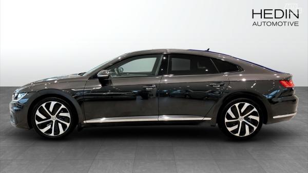 Pelēks Volkswagen Arteon 2020 Kauņa, ar dzinēja tilpumu 0.00 L un nobraukumu 90 tūkst. km par 28949 €, foto 6 vietnē AUTOMOTO.COM.LV