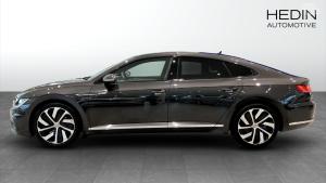Grey Volkswagen Arteon 2020 in Kaunas, with an engine capacity of 0.00 L and mileage of 90 thousand km for 28949 €, photo 6 on AUTOMOTO.COM.LV