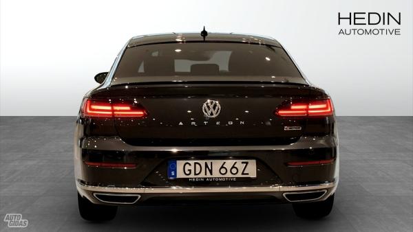 Pelēks Volkswagen Arteon 2020 Kauņa, ar dzinēja tilpumu 0.00 L un nobraukumu 90 tūkst. km par 28949 €, foto 7 vietnē AUTOMOTO.COM.LV