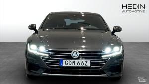Grey Volkswagen Arteon 2020 in Kaunas, with an engine capacity of 0.00 L and mileage of 90 thousand km for 28949 €, photo 8 on AUTOMOTO.COM.LV