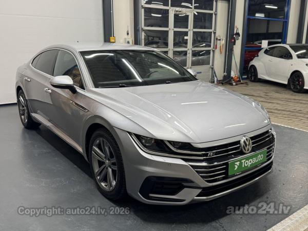 Pelēks Volkswagen Arteon 2020 Tallina, ar dzinēja tilpumu 2.00 L un nobraukumu 179 tūkst. km par 22500 €, foto 2 vietnē AUTOMOTO.COM.LV
