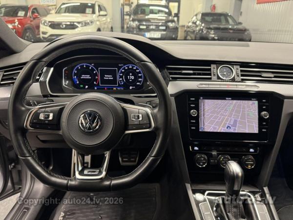 Pelēks Volkswagen Arteon 2020 Tallina, ar dzinēja tilpumu 2.00 L un nobraukumu 179 tūkst. km par 22500 €, foto 10 vietnē AUTOMOTO.COM.LV