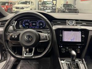 Grey Volkswagen Arteon 2020 in Tallinn, with an engine capacity of 2.00 L and mileage of 179 thousand km for 22500 €, photo 10 on AUTOMOTO.COM.LV