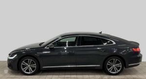 Grey Volkswagen Arteon 2020 in Kaunas, with an engine capacity of 1.98 L and mileage of 73 thousand km for 24600 €, photo 2 on AUTOMOTO.COM.LV