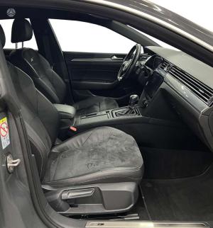 Grey Volkswagen Arteon 2020 in Kaunas, with an engine capacity of 1.98 L and mileage of 73 thousand km for 24600 €, photo 9 on AUTOMOTO.COM.LV