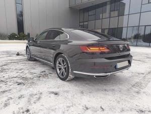 Pelēks Volkswagen Arteon 2020 Kauņa, ar dzinēja tilpumu 1.98 L un nobraukumu 69 tūkst. km par 25200 €, foto 2 vietnē AUTOMOTO.COM.LV