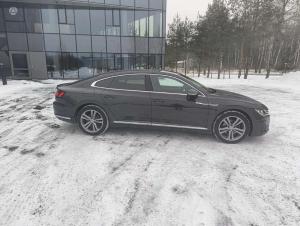 Pelēks Volkswagen Arteon 2020 Kauņa, ar dzinēja tilpumu 1.98 L un nobraukumu 69 tūkst. km par 25200 €, foto 6 vietnē AUTOMOTO.COM.LV