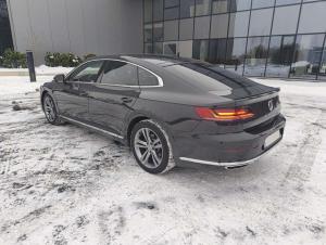 Pelēks Volkswagen Arteon 2020 Kauņa, ar dzinēja tilpumu 1.98 L un nobraukumu 69 tūkst. km par 25200 €, foto 10 vietnē AUTOMOTO.COM.LV