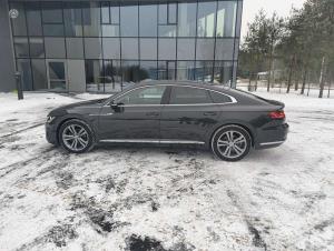 Pelēks Volkswagen Arteon 2020 Kauņa, ar dzinēja tilpumu 1.98 L un nobraukumu 69 tūkst. km par 25200 €, foto 11 vietnē AUTOMOTO.COM.LV