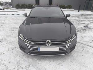 Pelēks Volkswagen Arteon 2020 Kauņa, ar dzinēja tilpumu 1.98 L un nobraukumu 69 tūkst. km par 25200 €, foto 14 vietnē AUTOMOTO.COM.LV