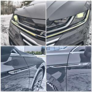 Pelēks Volkswagen Arteon 2020 Kauņa, ar dzinēja tilpumu 1.98 L un nobraukumu 69 tūkst. km par 25200 €, foto 33 vietnē AUTOMOTO.COM.LV
