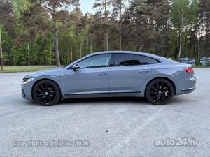Pelēks Volkswagen Arteon 2020 Tallina, ar dzinēja tilpumu 2.00 L un nobraukumu 128 tūkst. km par 30500 €, foto 5 vietnē AUTOMOTO.COM.LV